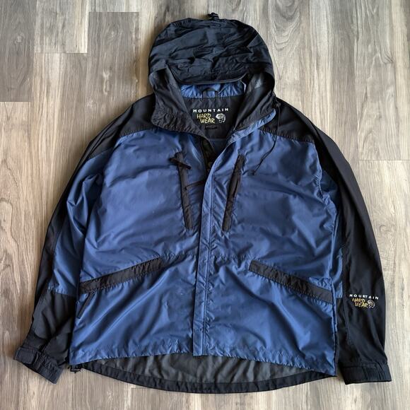 Mountain Hardwear | Jackets & Coats | Vintage Mountain Hard Wear ...